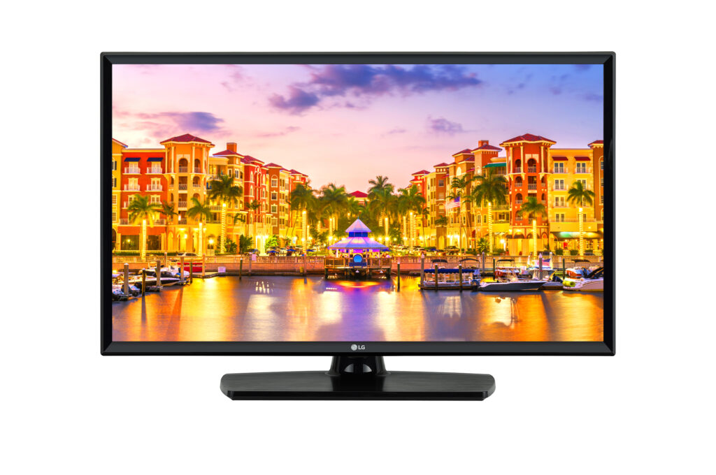 Commercial Grade Hotel TVs | Hospitality Television Distribution Systems