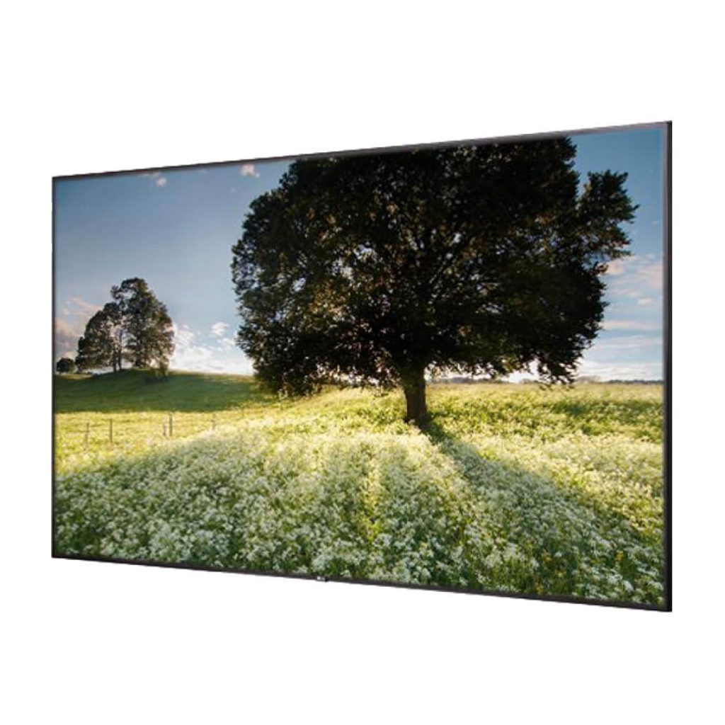 Ultra HD Hospitality Television Monitors | Commercial Grade Hotel TVs