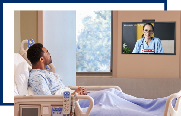 Hospital Digital Signage & Patient TV Systems