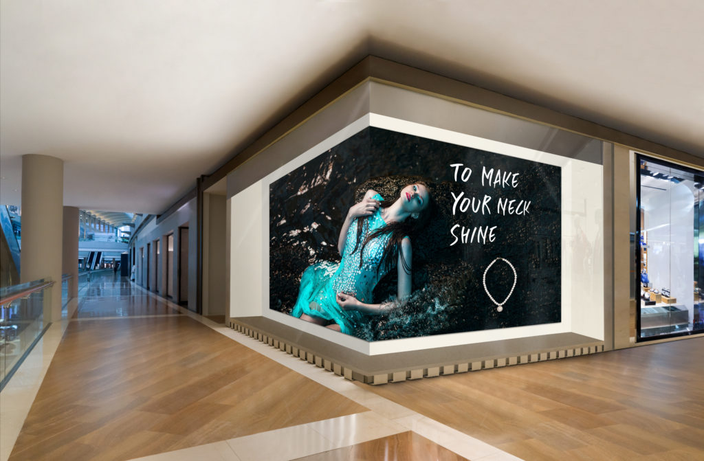 Direct View LED (DVLED) TVs & Display Panels