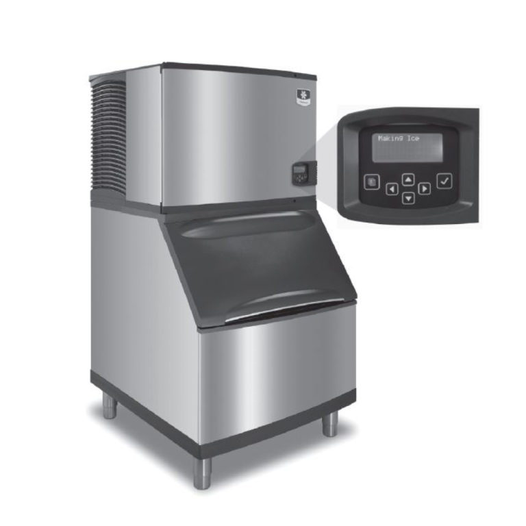 Hotel Ice Machine & Dispenser | Commercial Ice Makers for Lodging ...