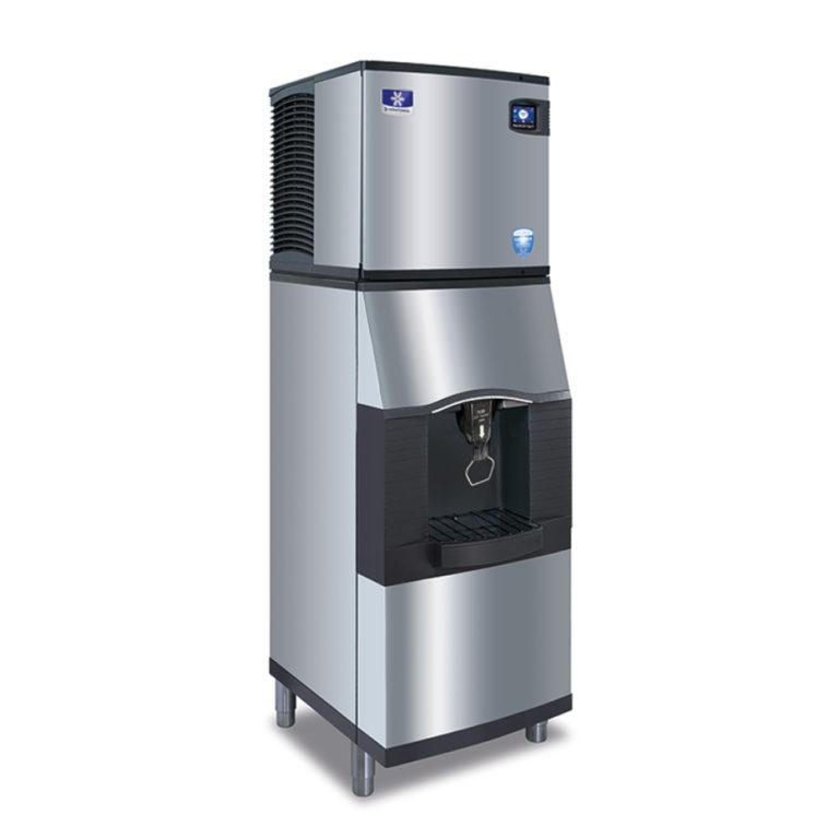 Hotel Ice Machine & Dispenser | Commercial Ice Makers for Lodging ...