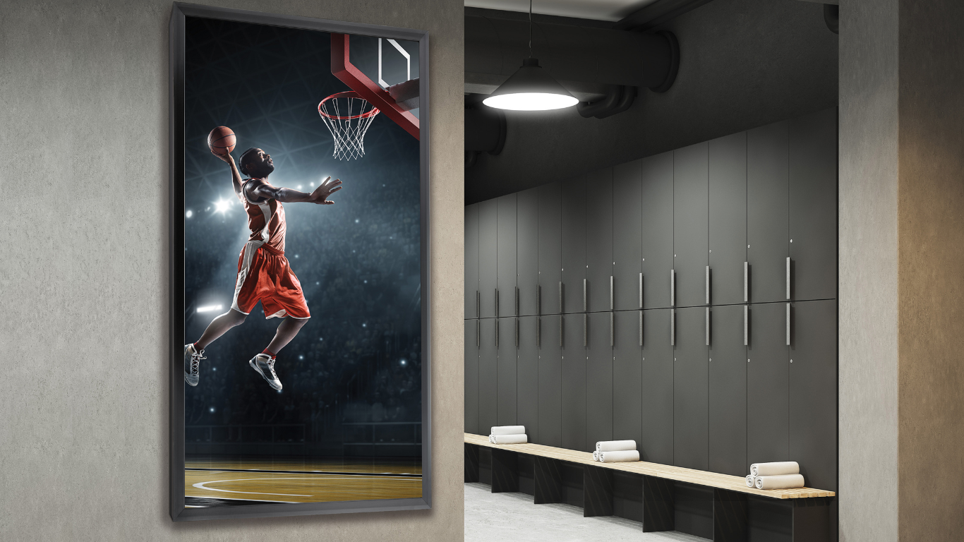 Why Choose Digital Signage for Sports Facilities