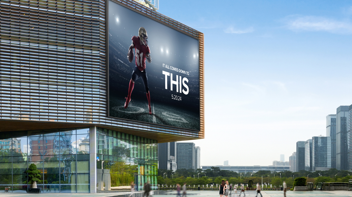 Why Choose Digital Signage for Sports Facilities