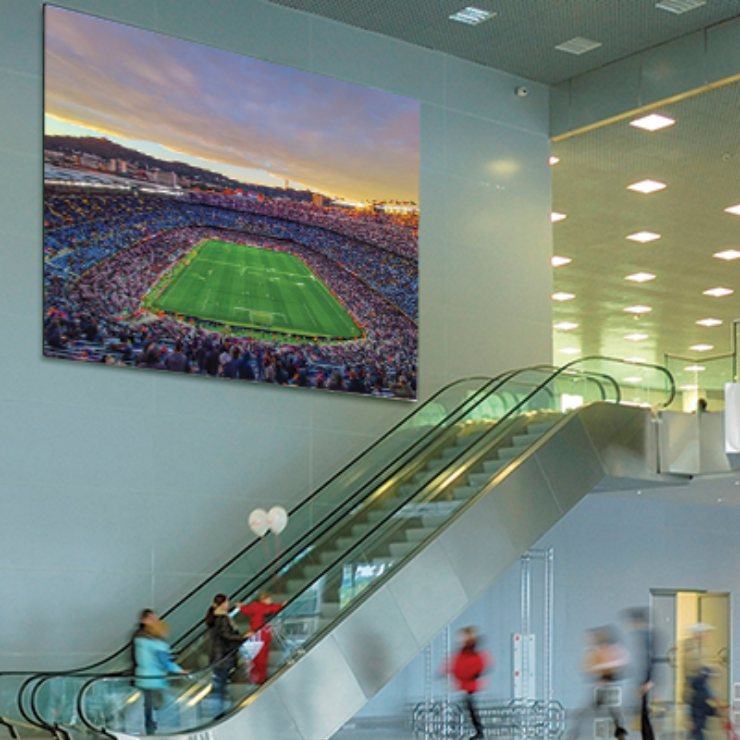 Key Benefits DIgital Signage | Sports Organizations | Pro AV Solutions