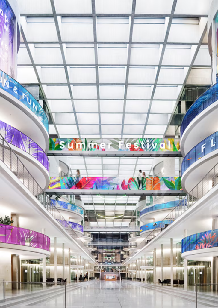 LG OLED TVs for Hospitals | Healthcare Digital Signage Solutions