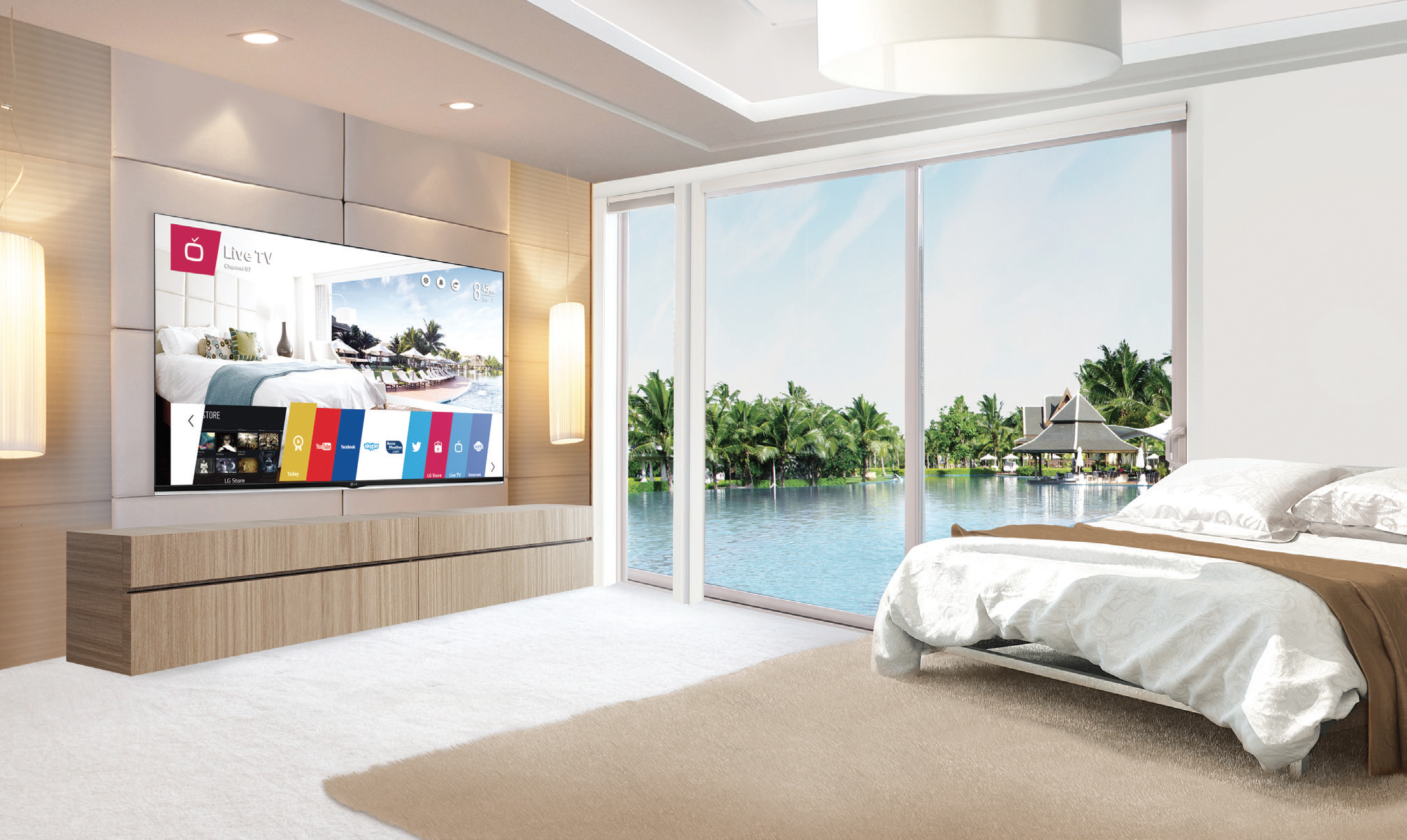 A Guide to Understanding the Differences Between Consumer IPTV and Hotel IPTV Solutions - MDM