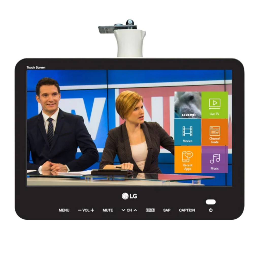 Hospital TV & Patient TV Systems | Healthcare Grade Televisions