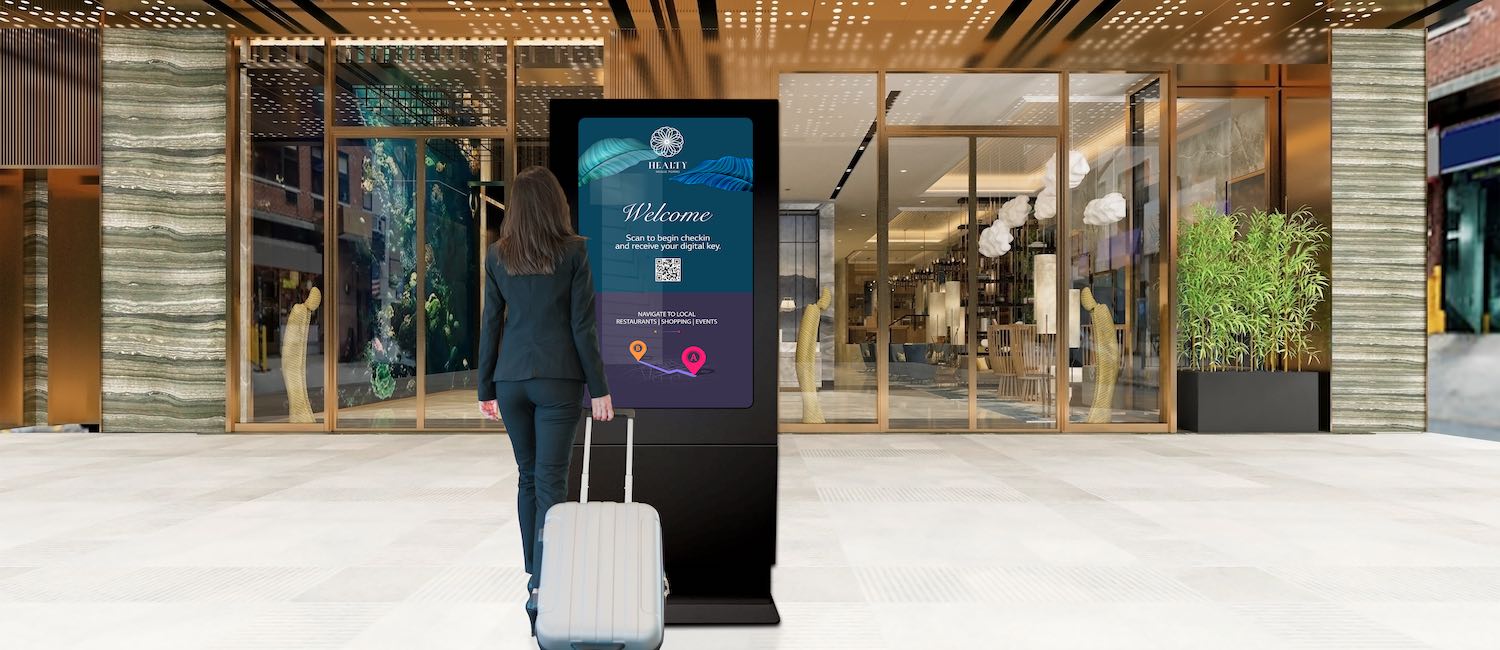 Digital Signage Archives - MDM Commercial