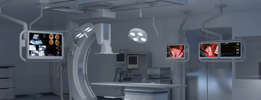 10 Reasons Why LG's Venture into Medical Monitors is a Game Changer ...