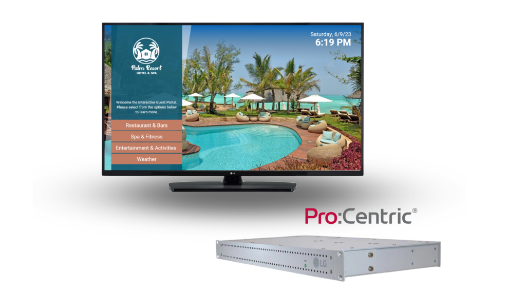 LG Pro:Centric®Professional Services - MDM
