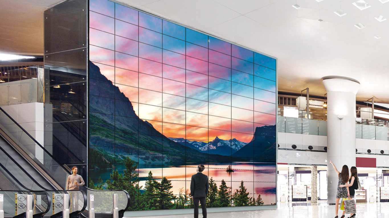 Video Walls - MDM