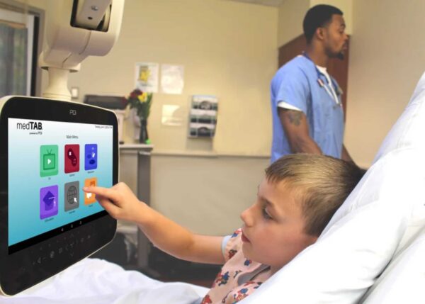 PDi Hospital-Grade Televisions for Healthcare Facilities - MDM