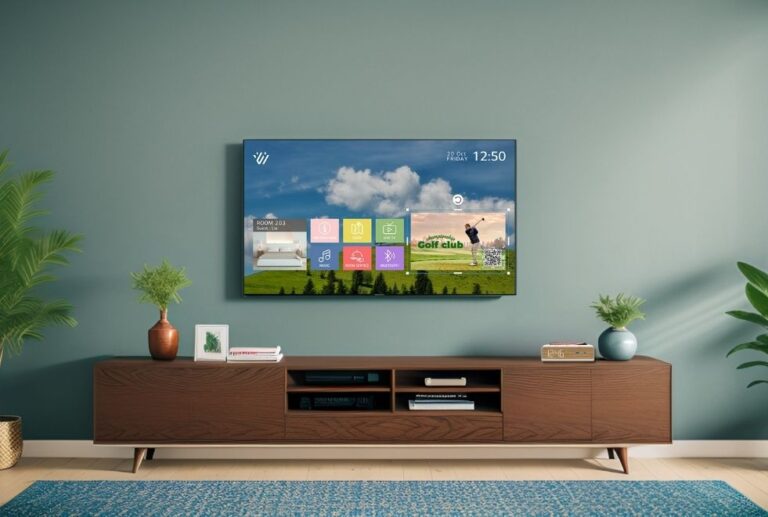 Commercial TV Systems Built for Scale - MDM Commercial
